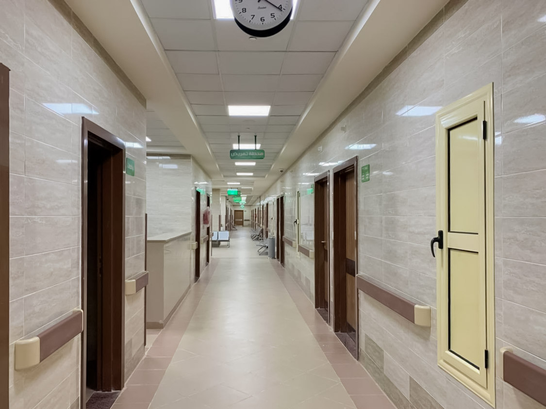 Samalout Hospital - en مستشفى سمالوط - Elnuby