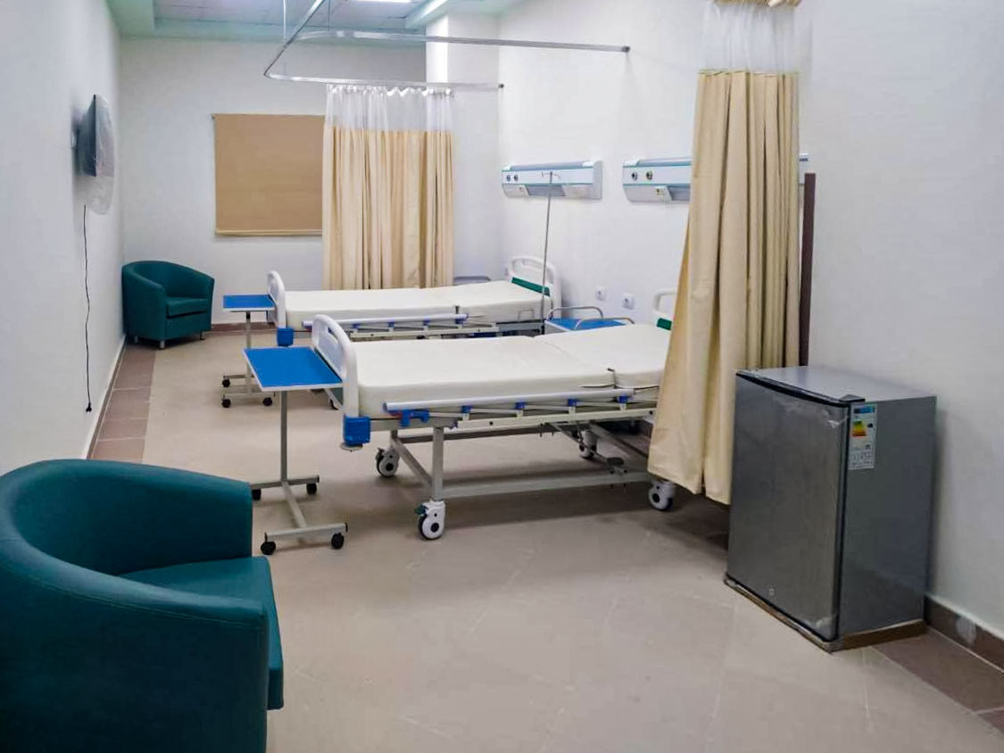 Samalout Hospital - en مستشفى سمالوط - Elnuby