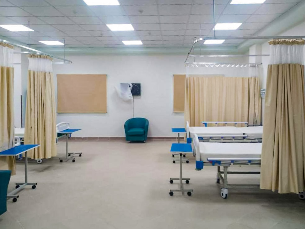 Samalout Hospital - en مستشفى سمالوط - Elnuby